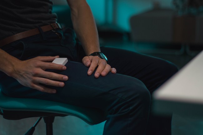 Innovative Startup Launches Wearable that Focuses on Involuntary Leg ...