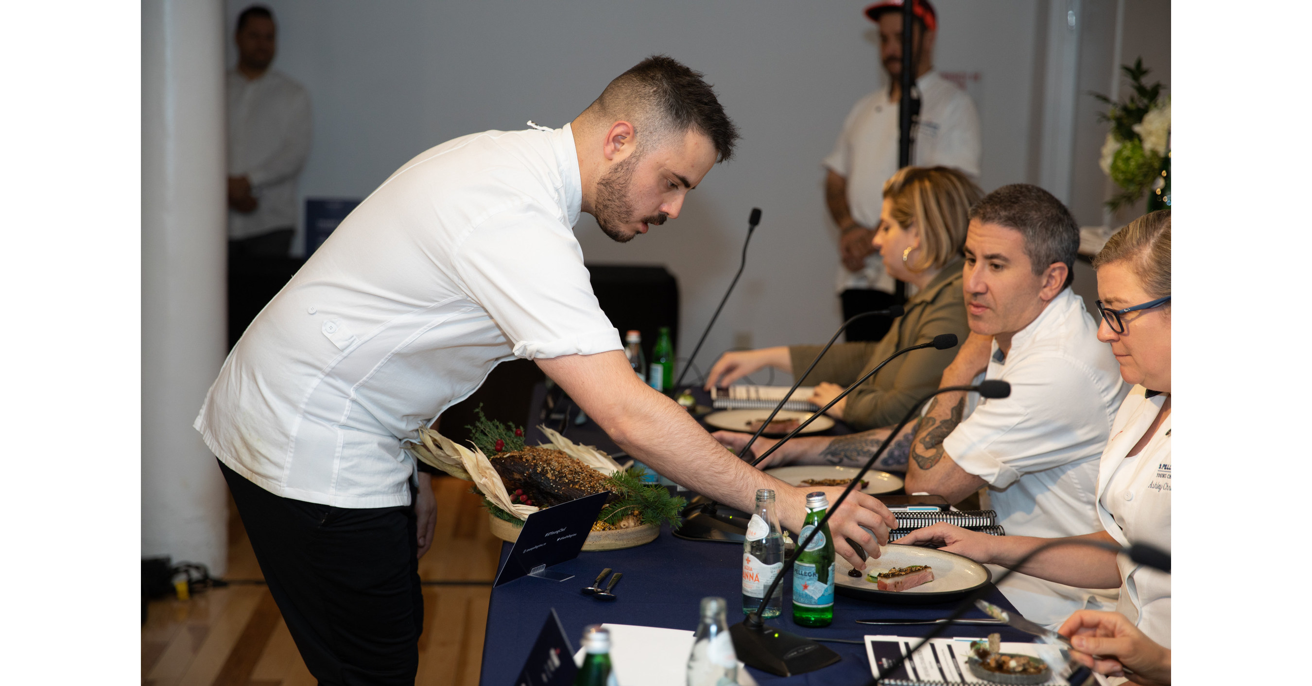 Chef Rafael Covarrubias Announced As The Winner Of 4th Annual S ...