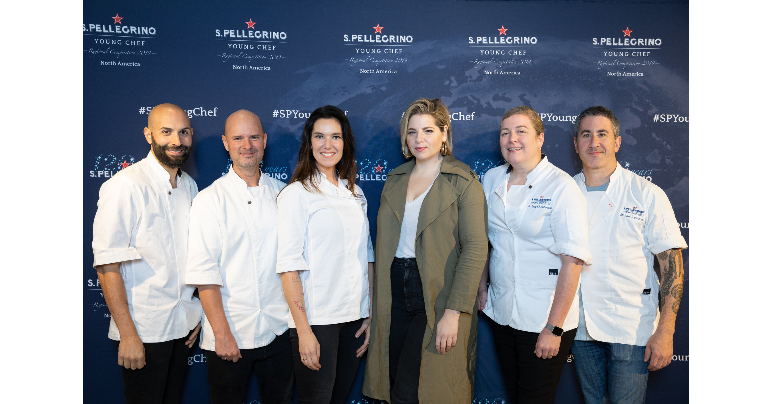 Chef Rafael Covarrubias Announced As The Winner Of 4th Annual S ...