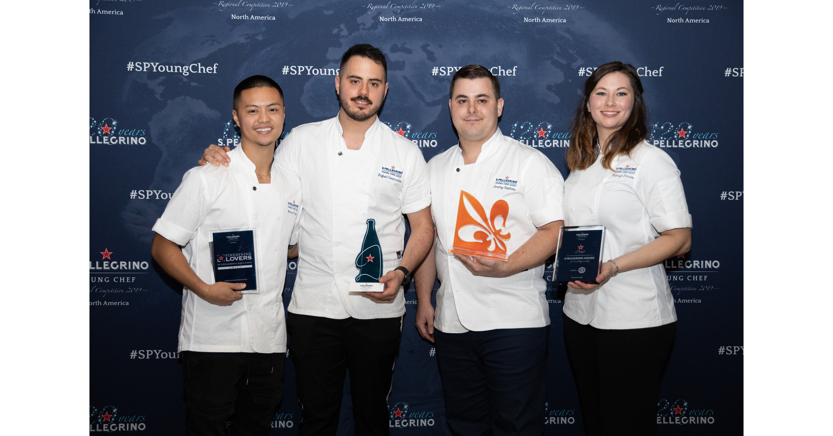 Chef Rafael Covarrubias Announced As The Winner Of 4th Annual S ...