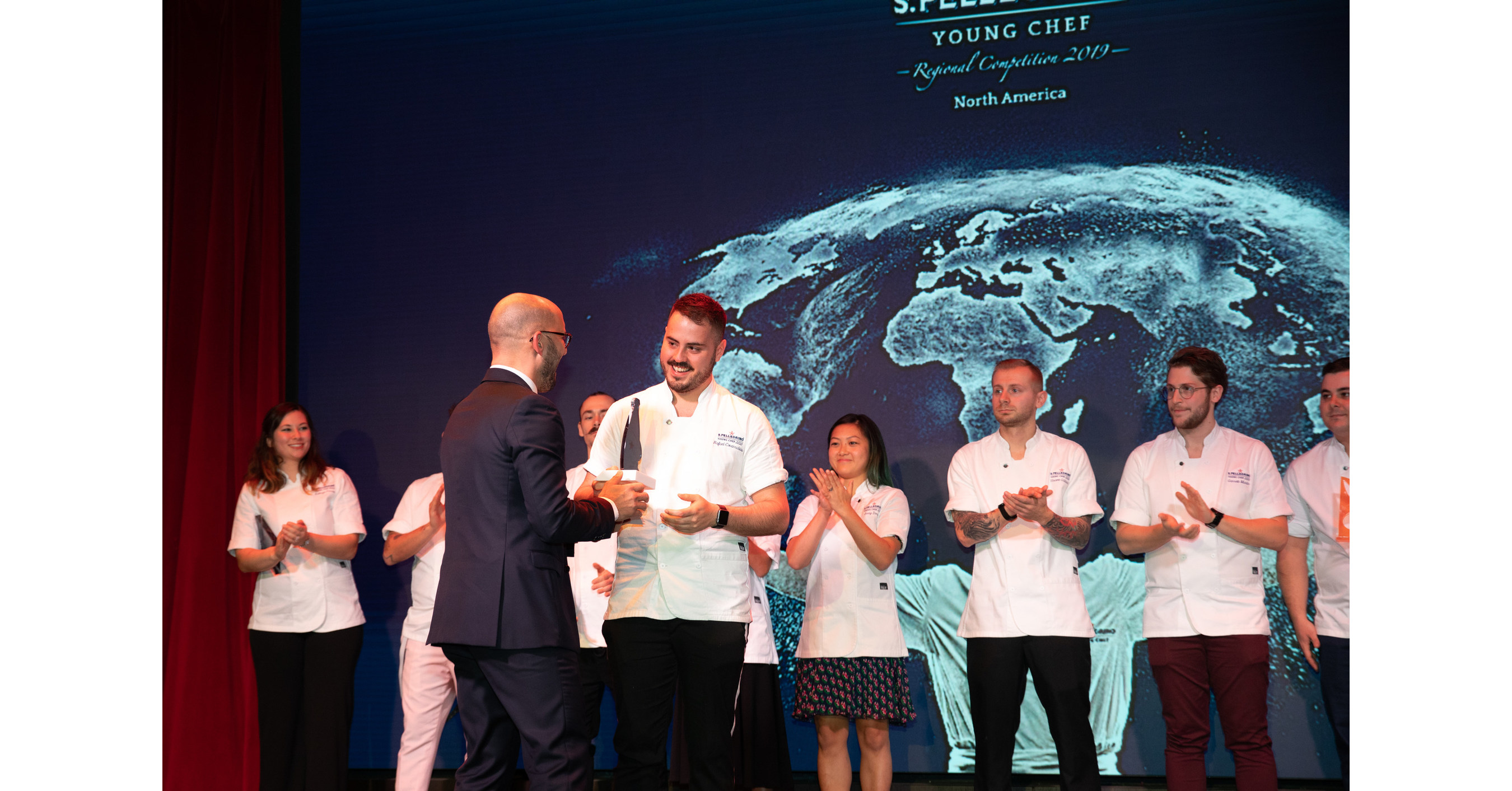 Chef Rafael Covarrubias Announced As The Winner Of 4th Annual S ...