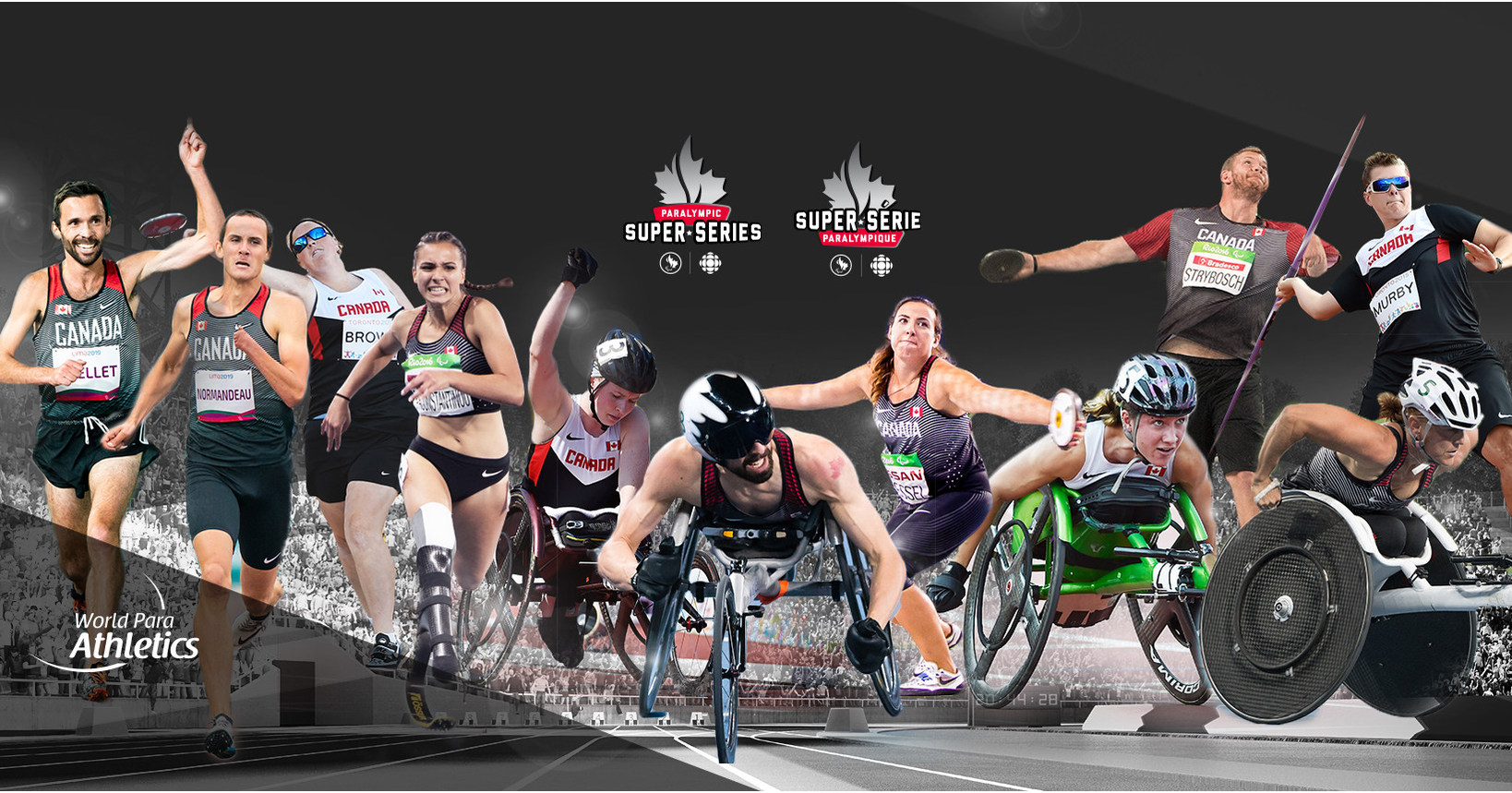 Canadian Paralympic Committee and CBC/Radio-Canada to offer streaming ...