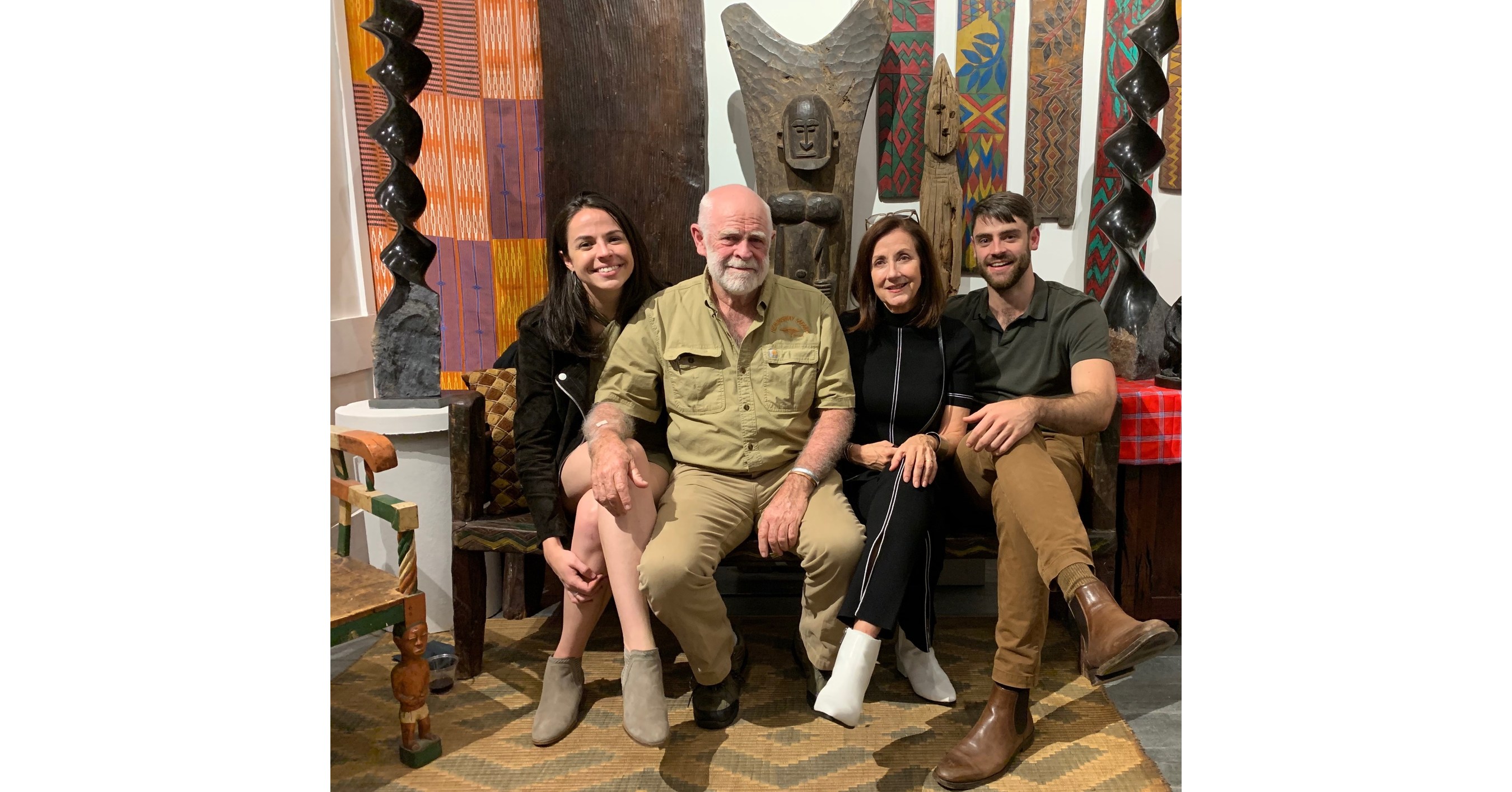 Hemingway African Gallery & Safaris Officially Opens Doors in Tribeca