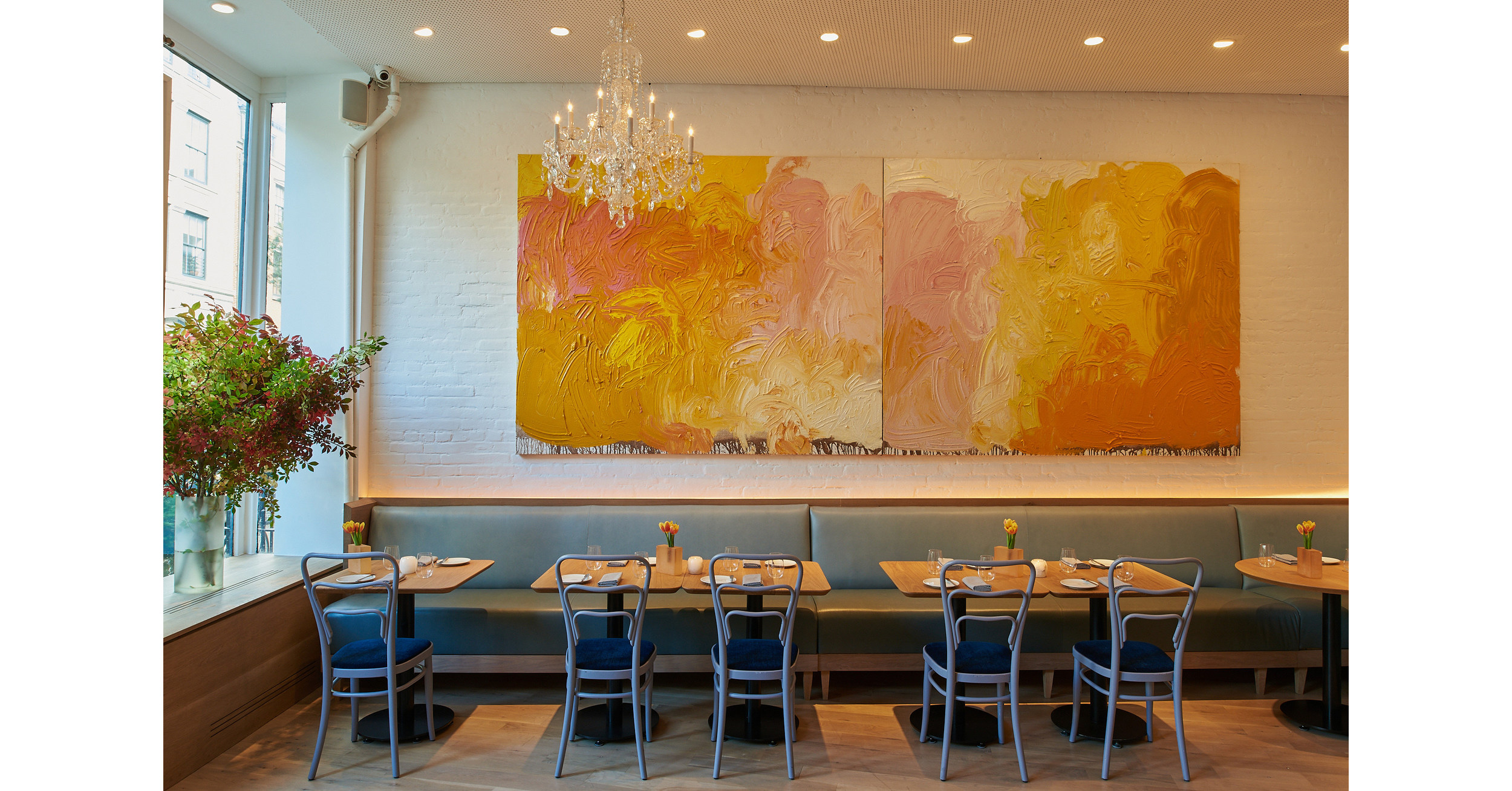 Chef Kurt Gutenbrunner Announces Reopening of Wallsé Restaurant with a ...