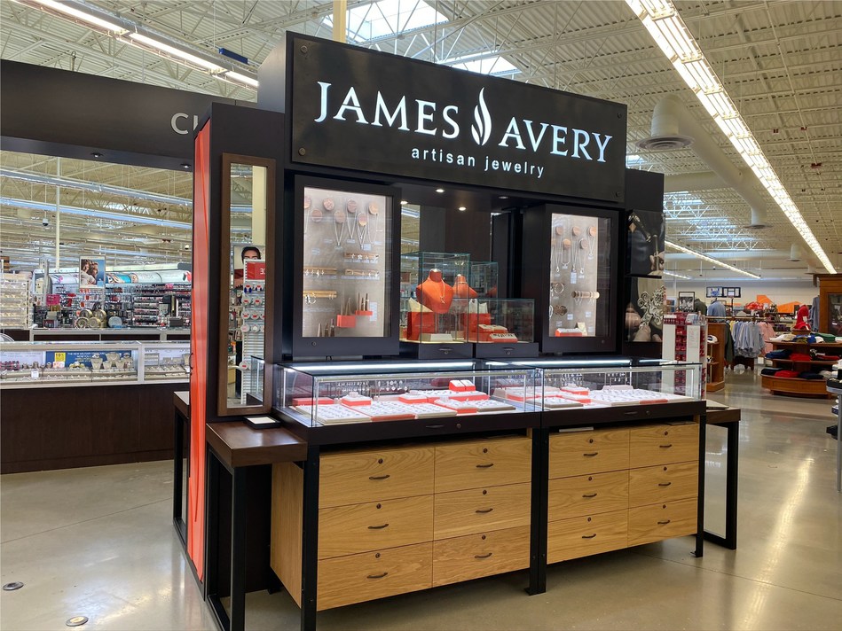 James Avery Artisan Jewelry opens first Army & Air Force Exchange ...