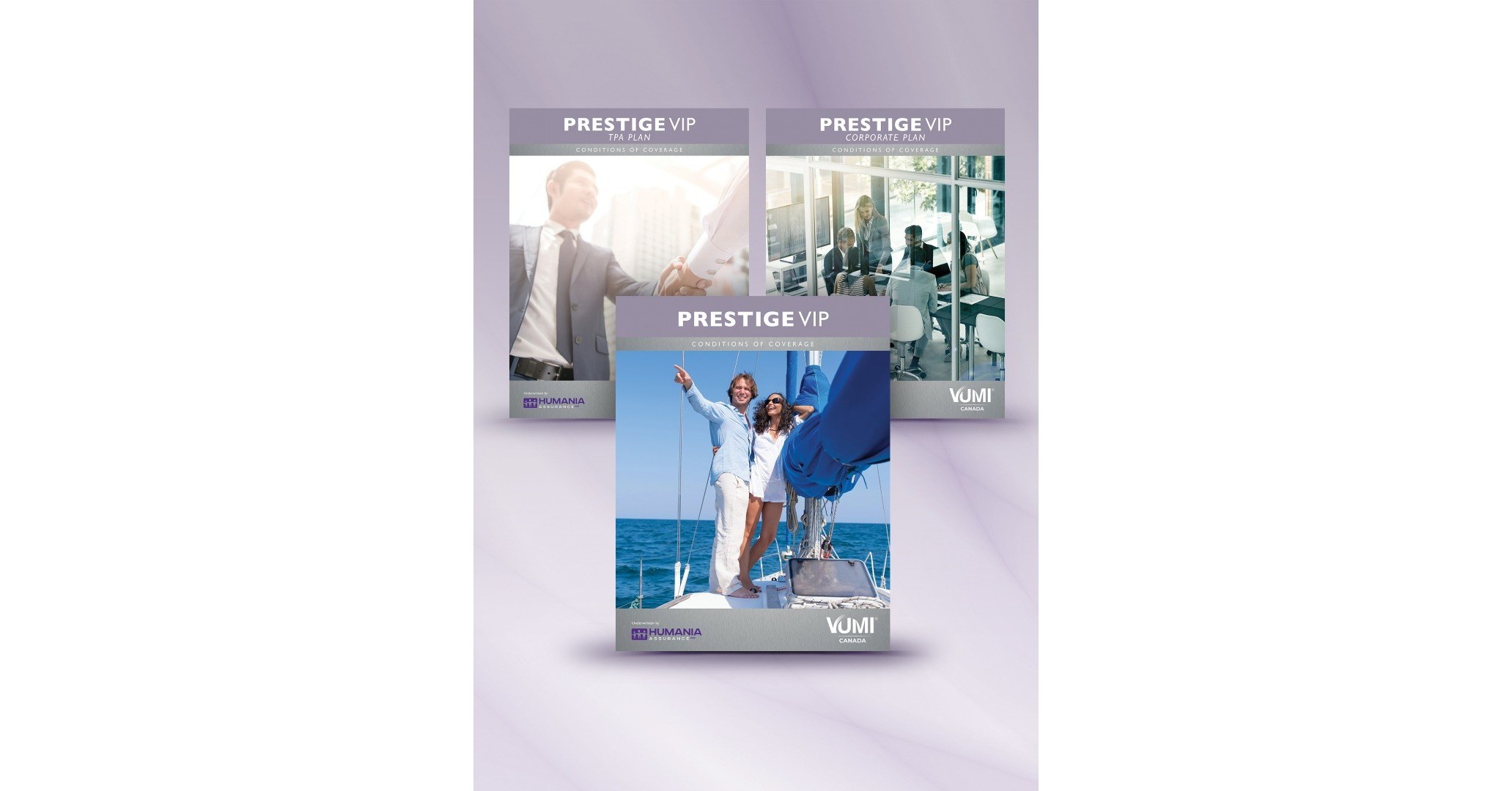 VUMI® Canada partnered with Humania Assurance to launch a unique ...