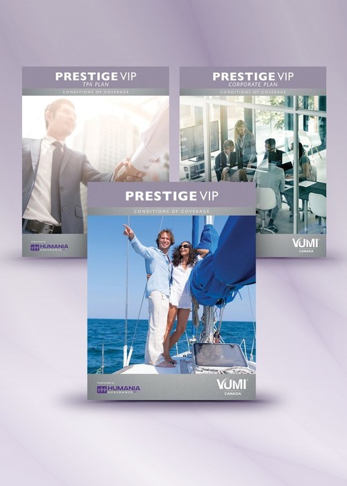 VUMI® Canada partnered with Humania Assurance to launch a unique ...