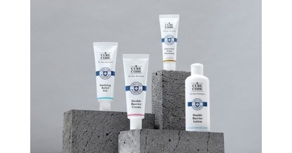 CURECODE Skin Care Hopes to Reach 2 Million People With Skin Challenges ...