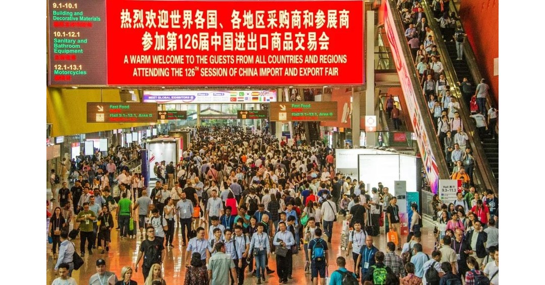 126th Canton Fair Shapes New Trade Competitiveness with Improved Buyer ...