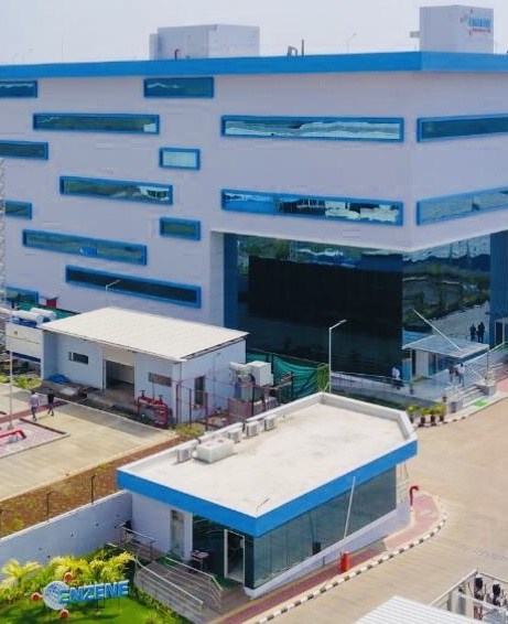 Enzene Opens its First Continuous Biologics Manufacturing Facility With ...