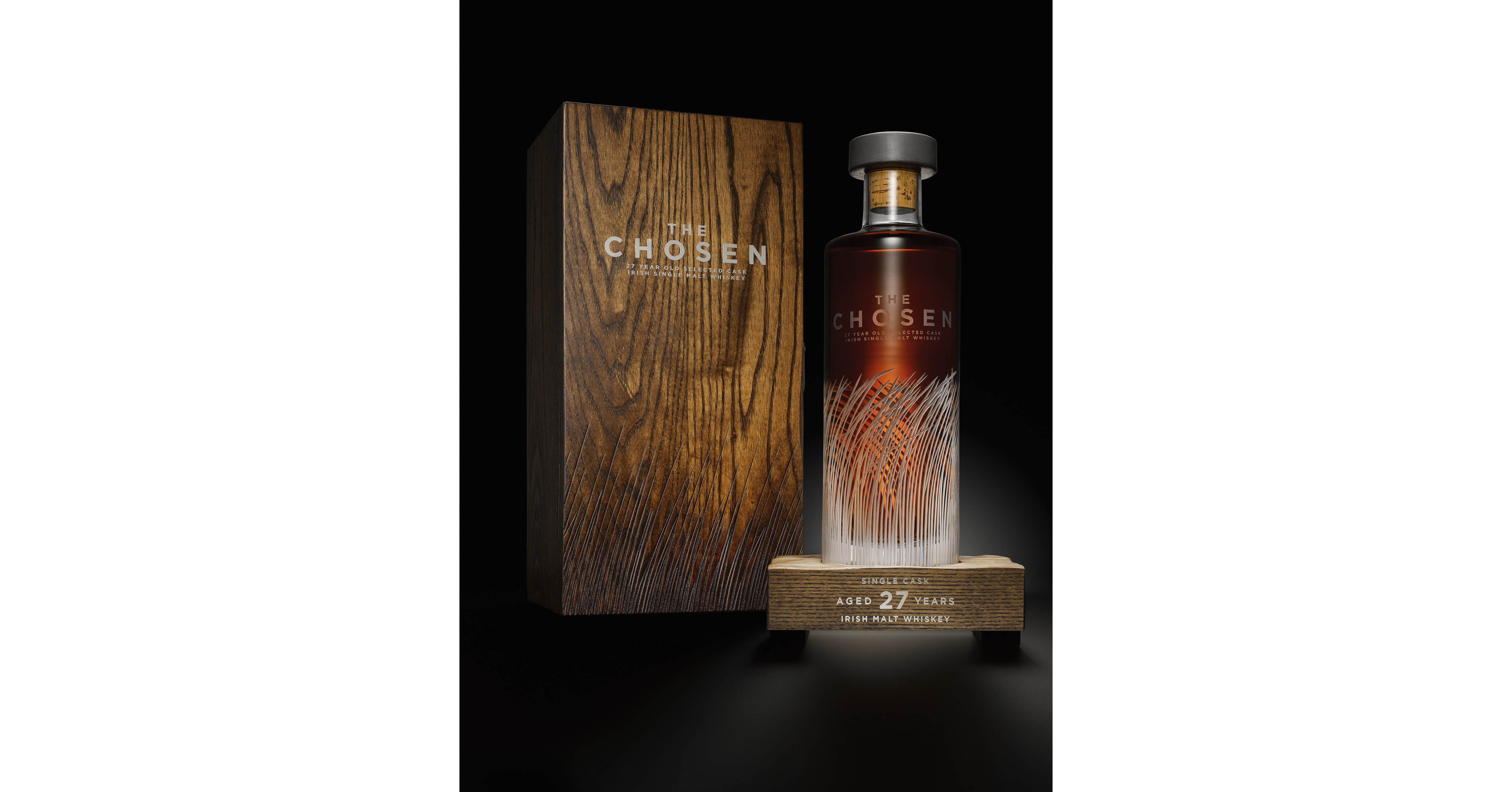 J.J. Corry Irish Whiskey Releases The Chosen - A 27-Year-Old Single ...