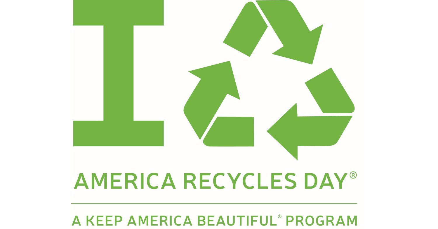 Keep America Beautiful Celebrates 2019 America Recycles Day: Focus on ...