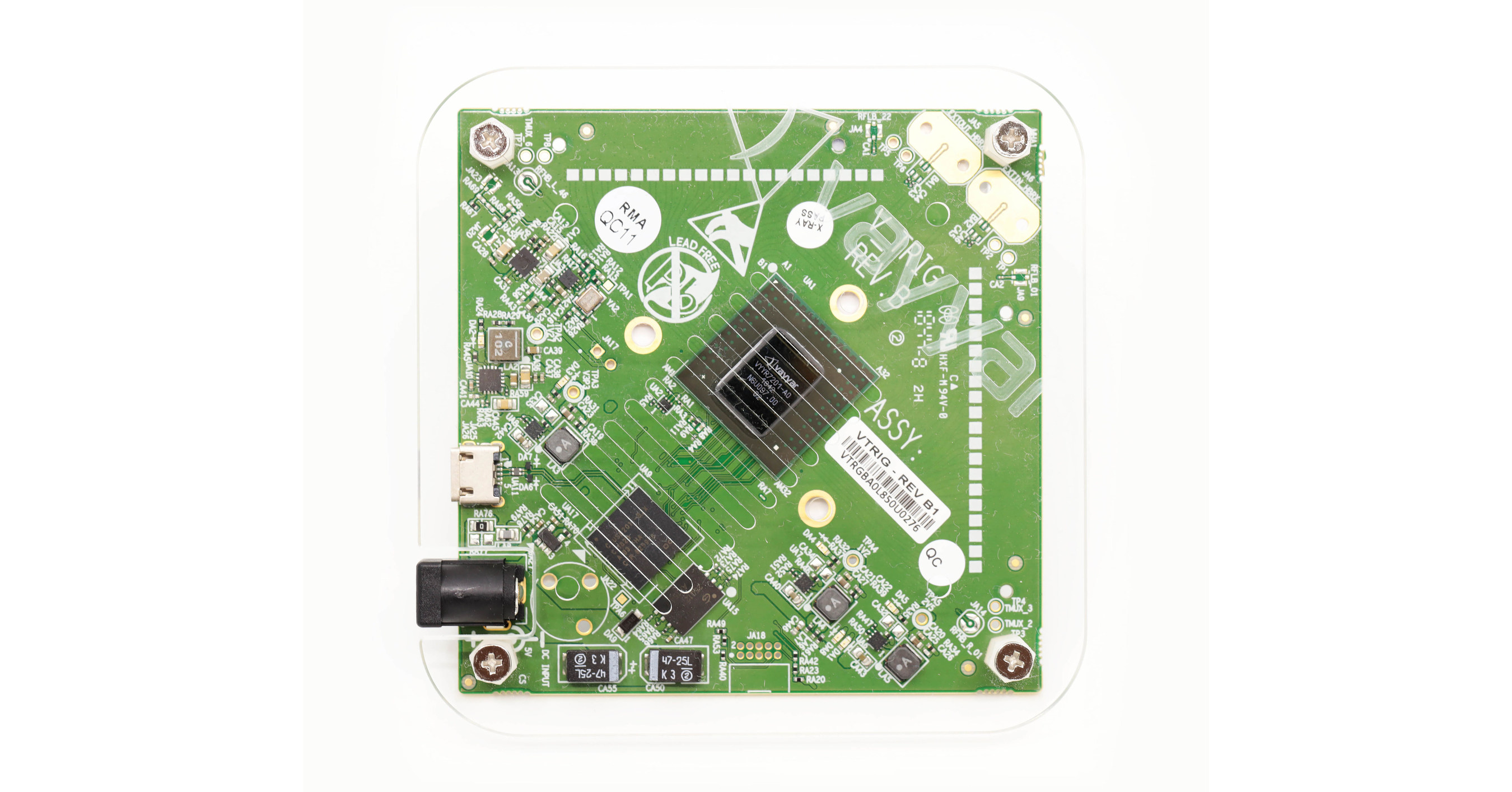 Mini-Circuits and Vayyar Offer Development Kits for 4D Millimeter Wave ...