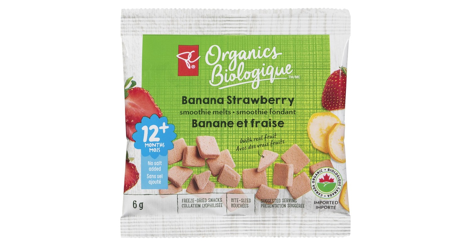 The team at PC® Organics encourages Canadian parents to join the # ...