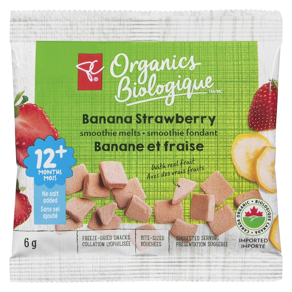 The team at PC® Organics encourages Canadian parents to join the # ...