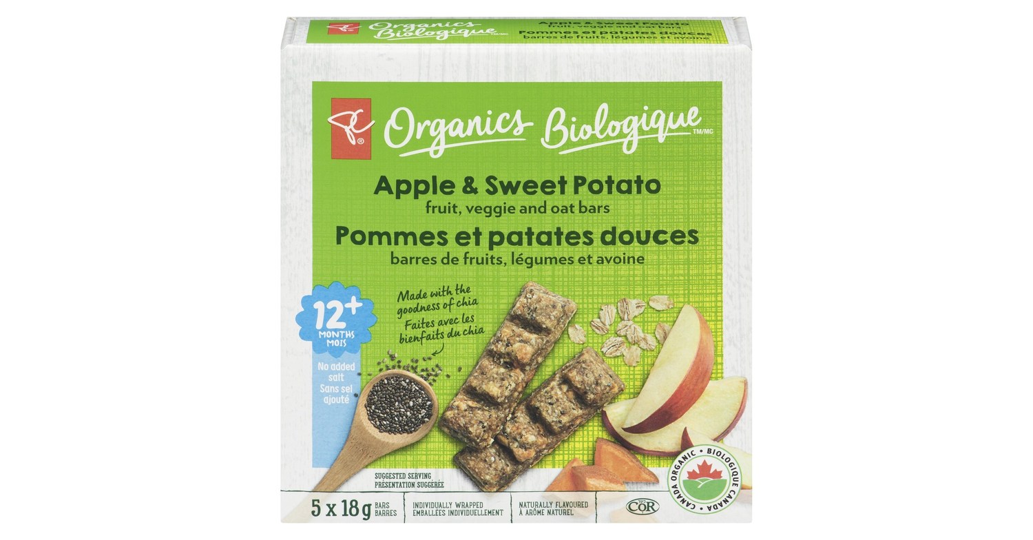 The team at PC® Organics encourages Canadian parents to join the # ...