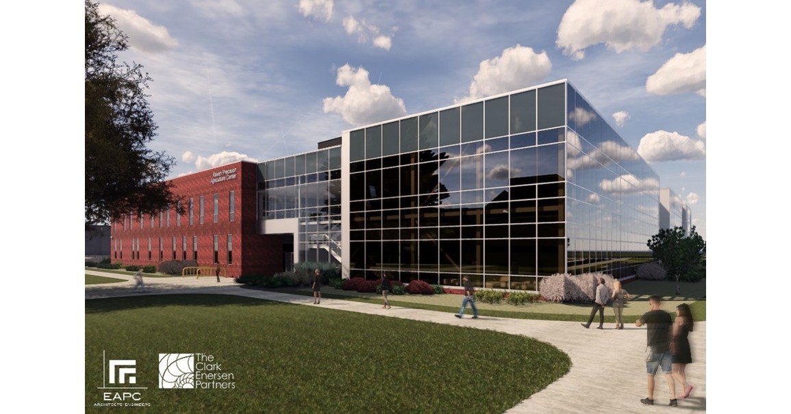 South Dakota State University Selects Burns & McDonnell for New ...