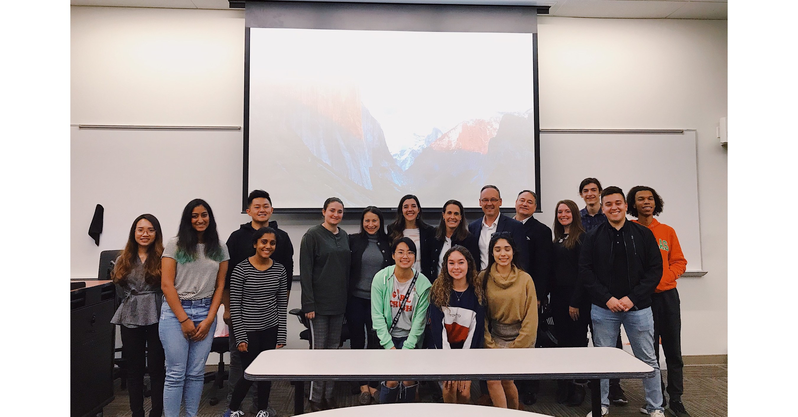 FASTSIGNS International, Inc. Hosts Career Panel Discussion at The ...