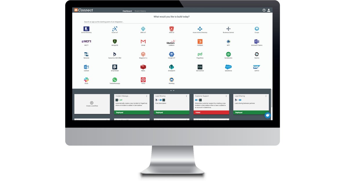ServiceNow API Integration is Now Available on Connect iPaaS