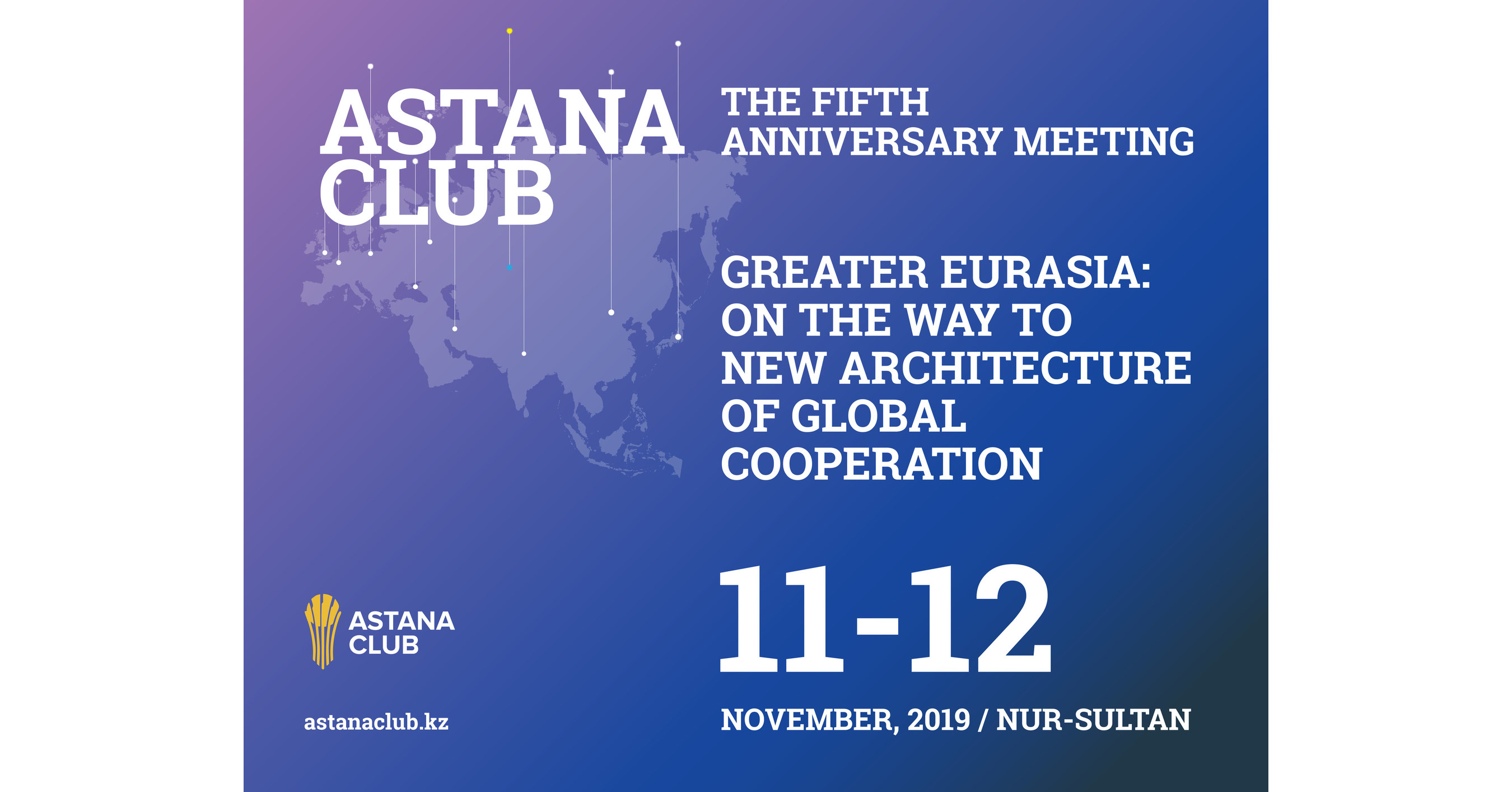 Astana Club 2019: Los riesgos mundiales para Eurasia en 2020 se ...