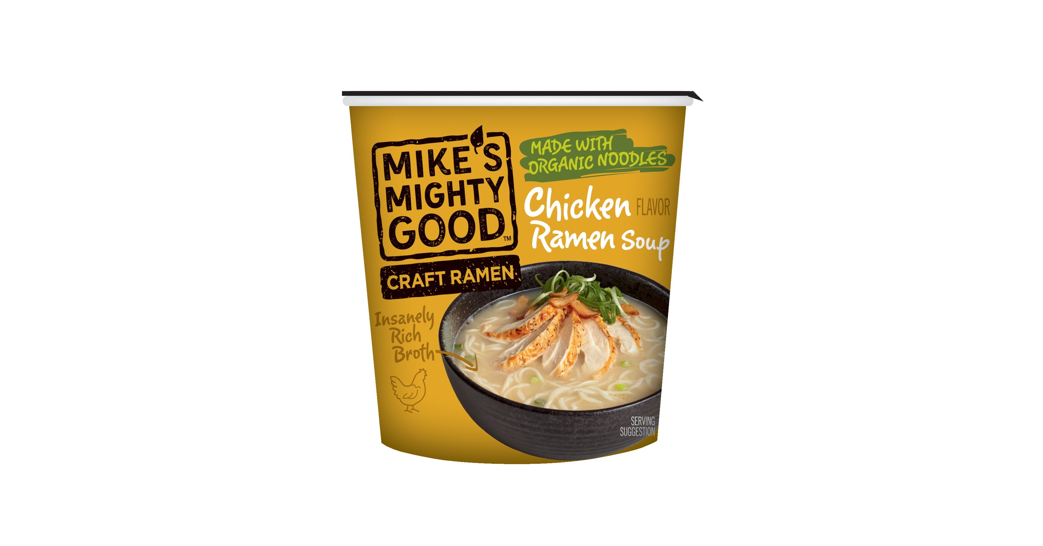 The Ultimate Winter Comfort Food Hack for Any Budget: Mike's Mighty ...