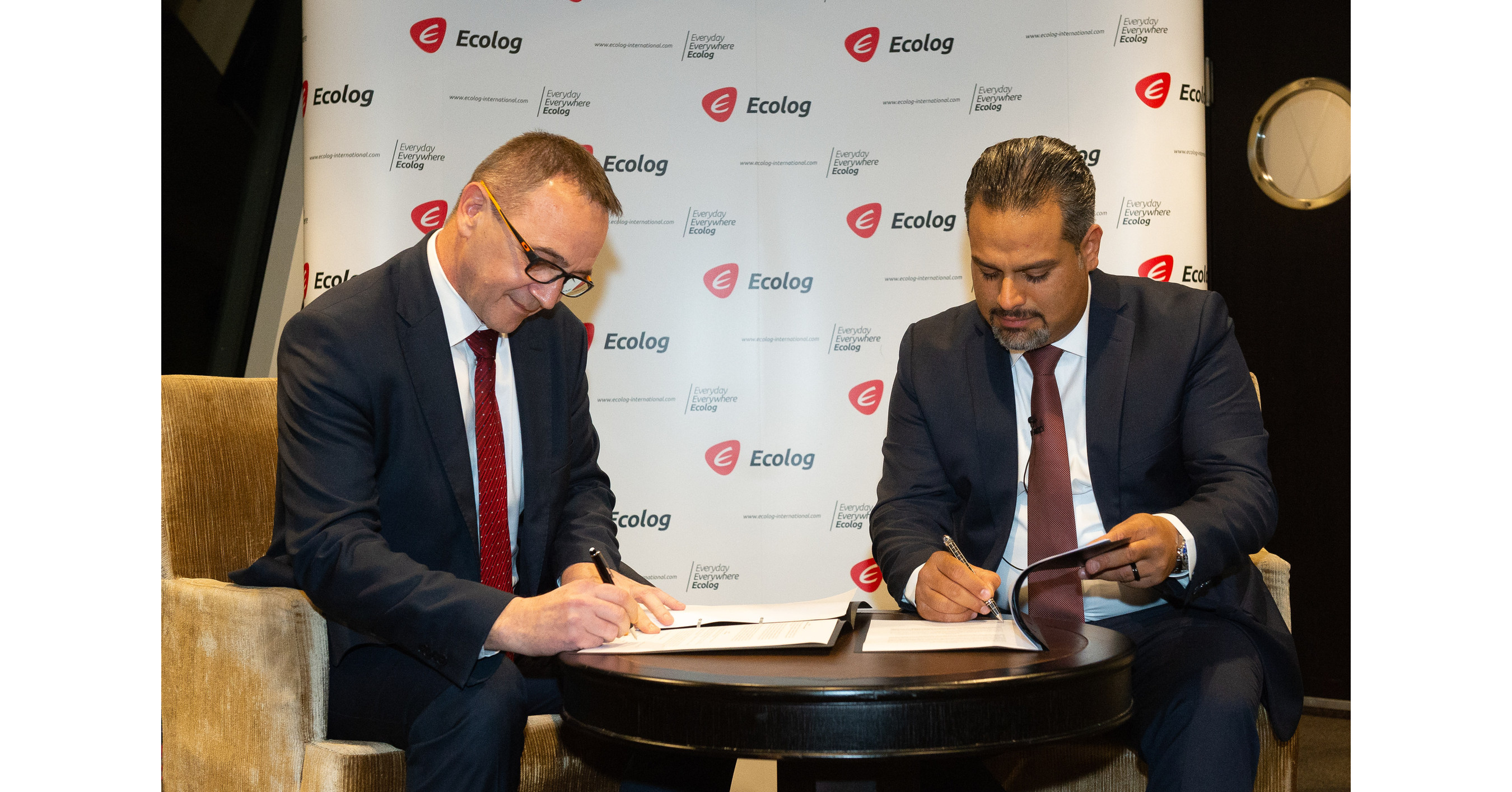 Ecolog International y Mireo ofrecerán soluciones digitales impulsadas ...