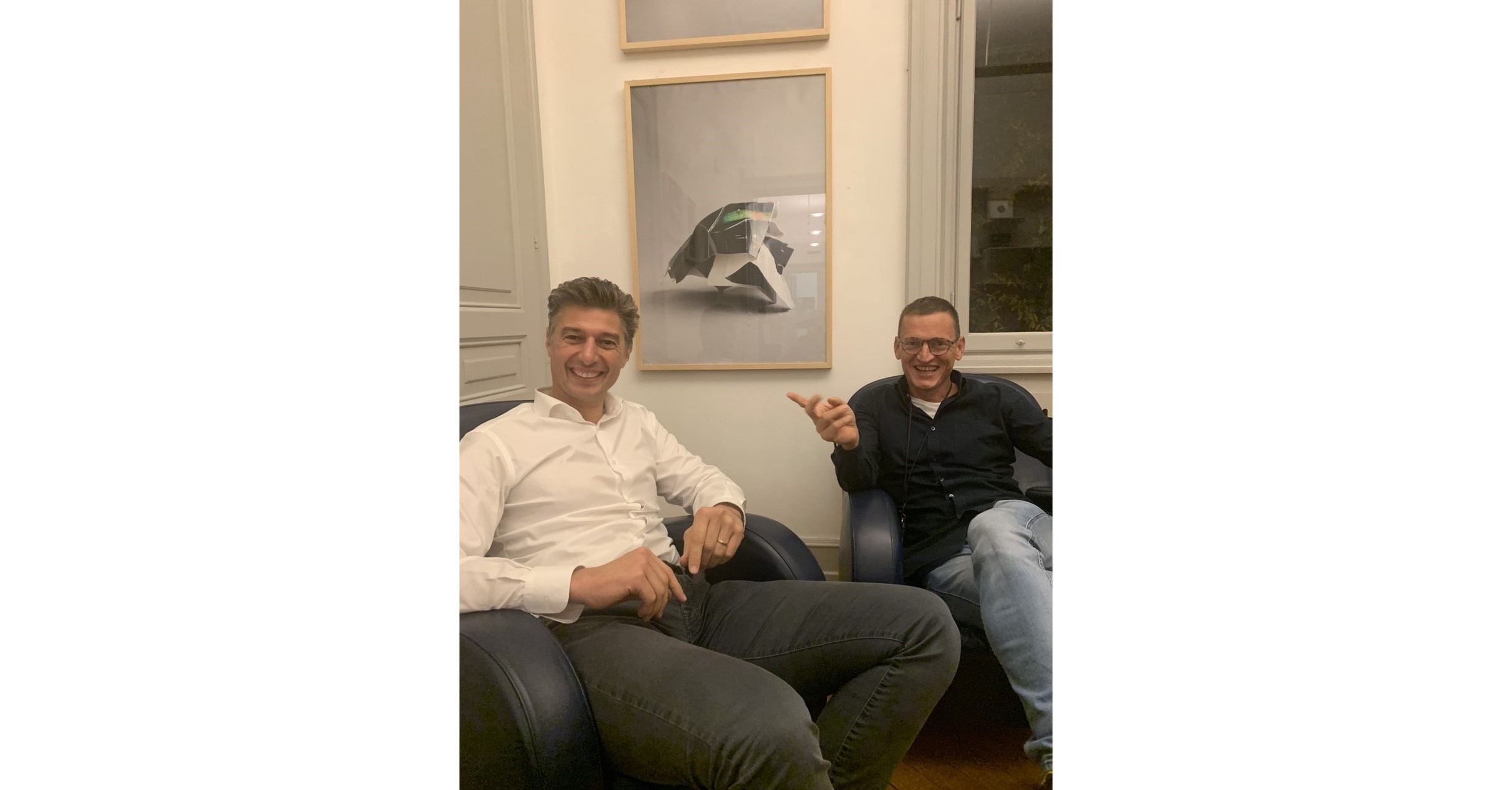 Beregos S.A - The Art of Investing