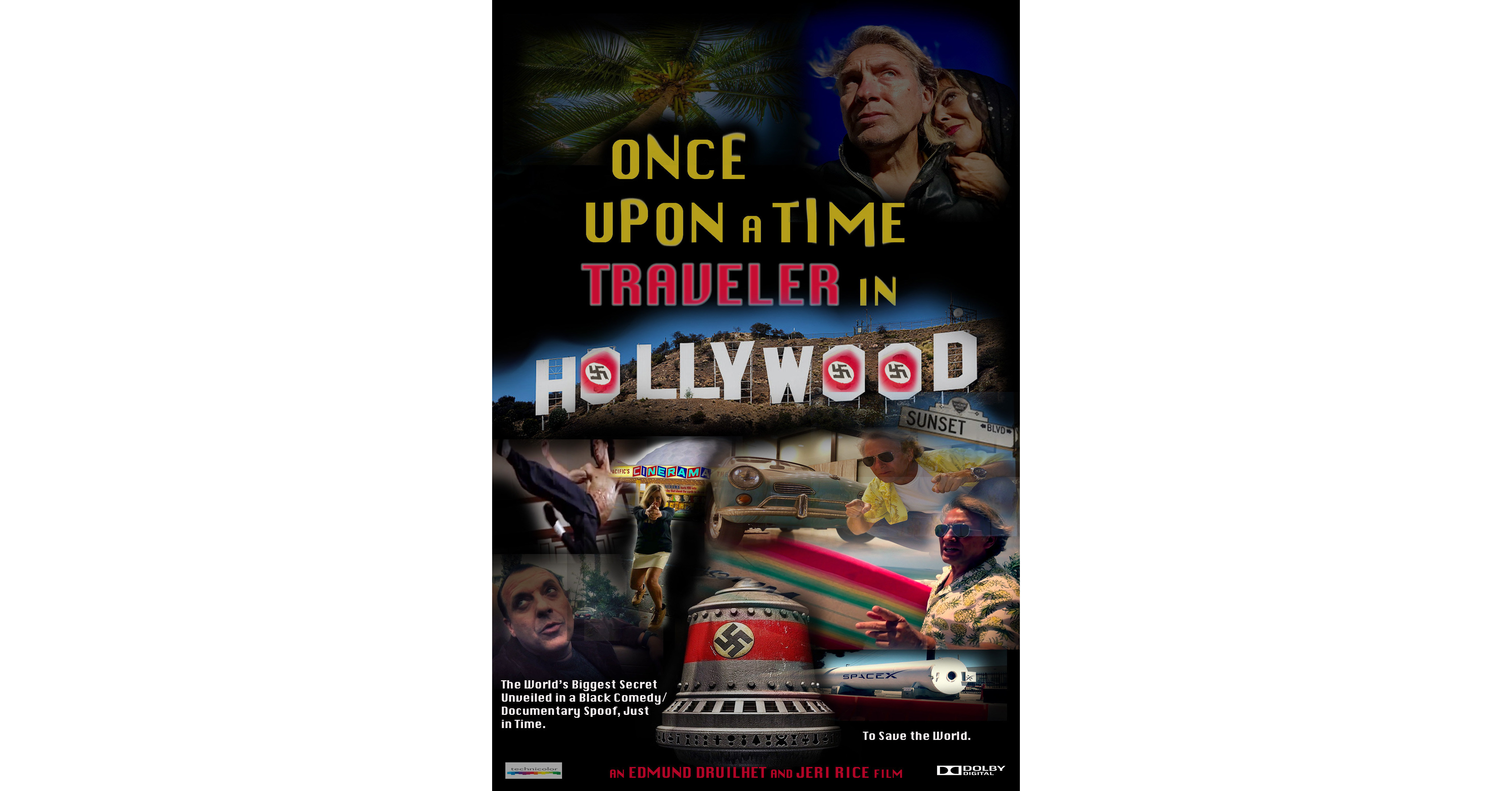 Edmund Druilhet and Jeri Rice Deliver a Knockout Punch with their ...