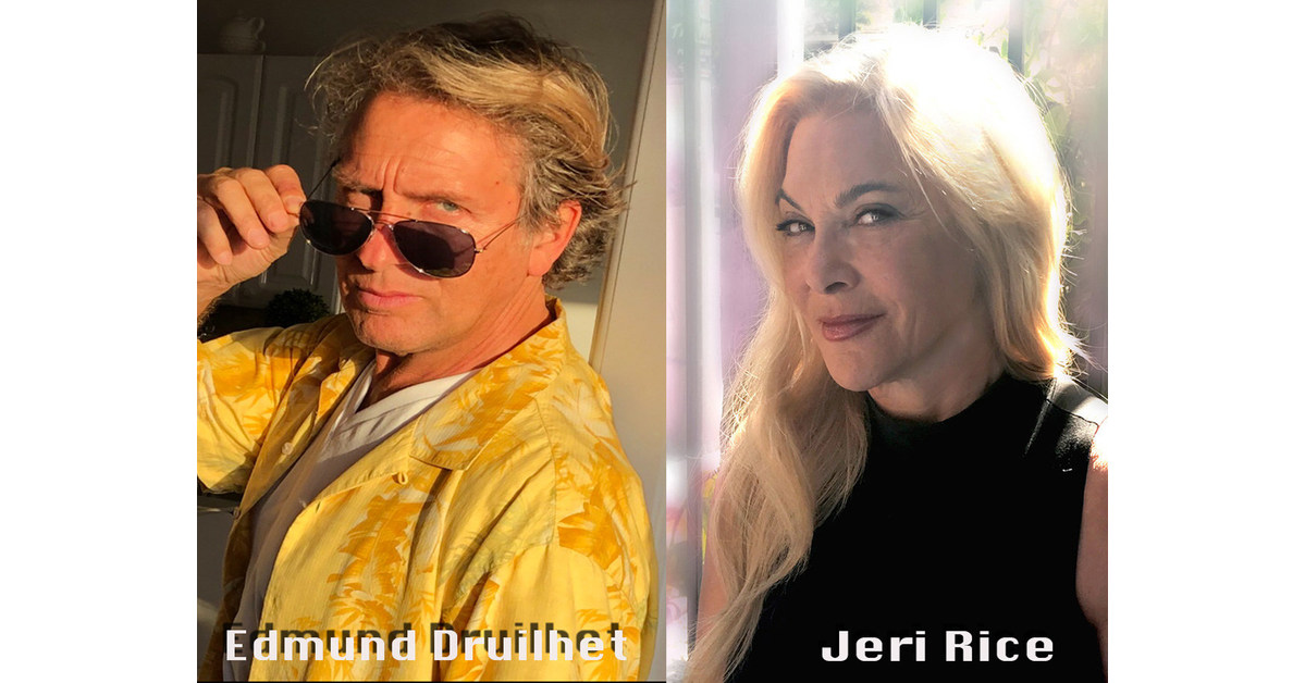 Edmund Druilhet and Jeri Rice Deliver a Knockout Punch with their ...