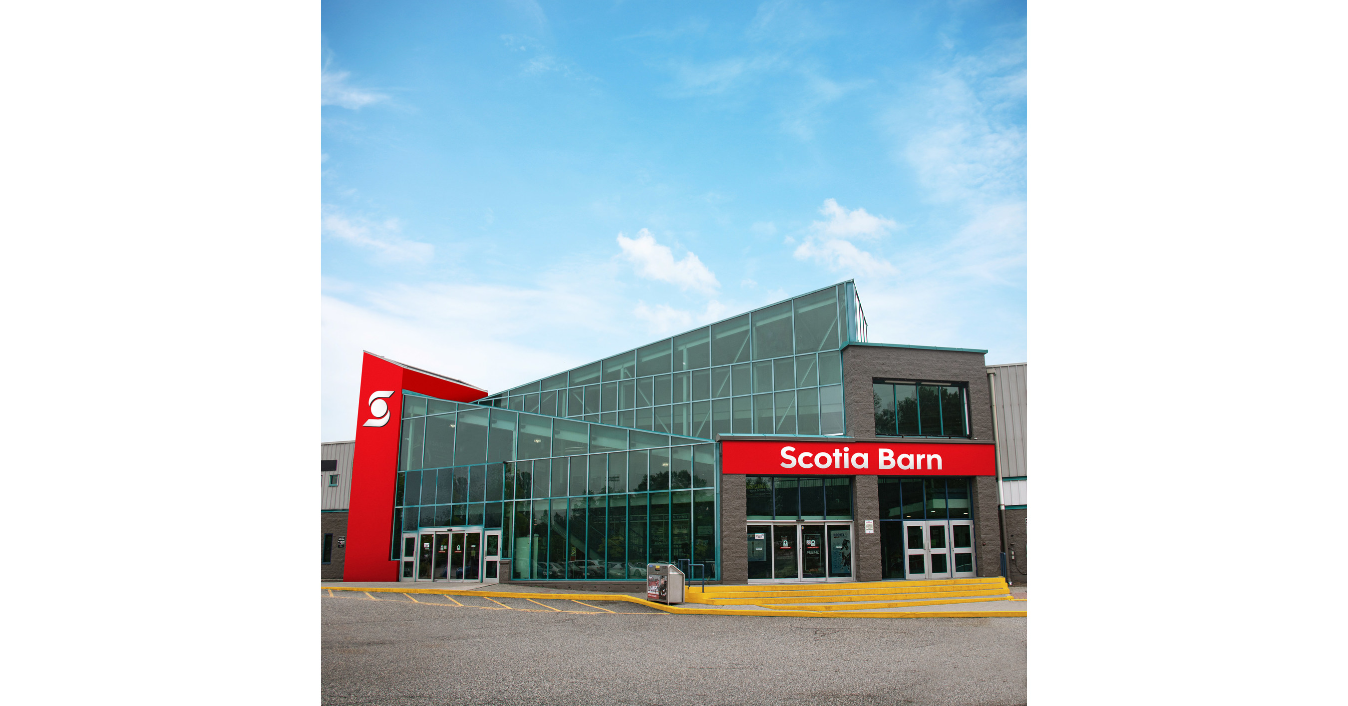 Scotiabank and Canlan Create Exciting New Relationship - Nov 8, 2019