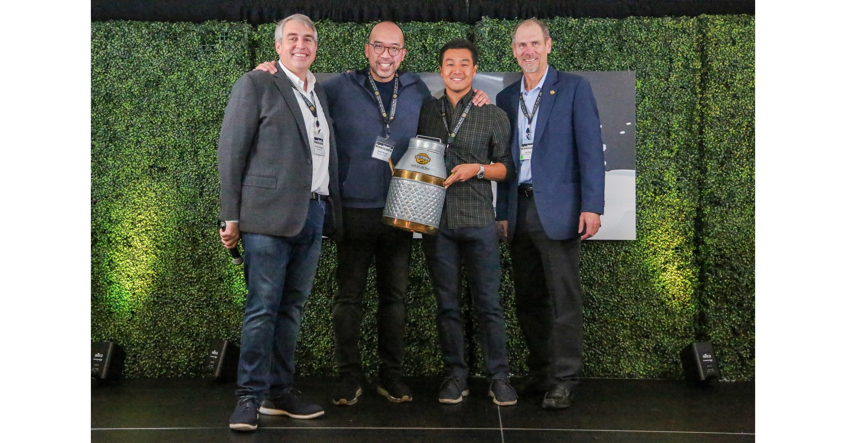 Bears Nutrition Named Winner Of Inaugural Real California Milk ...