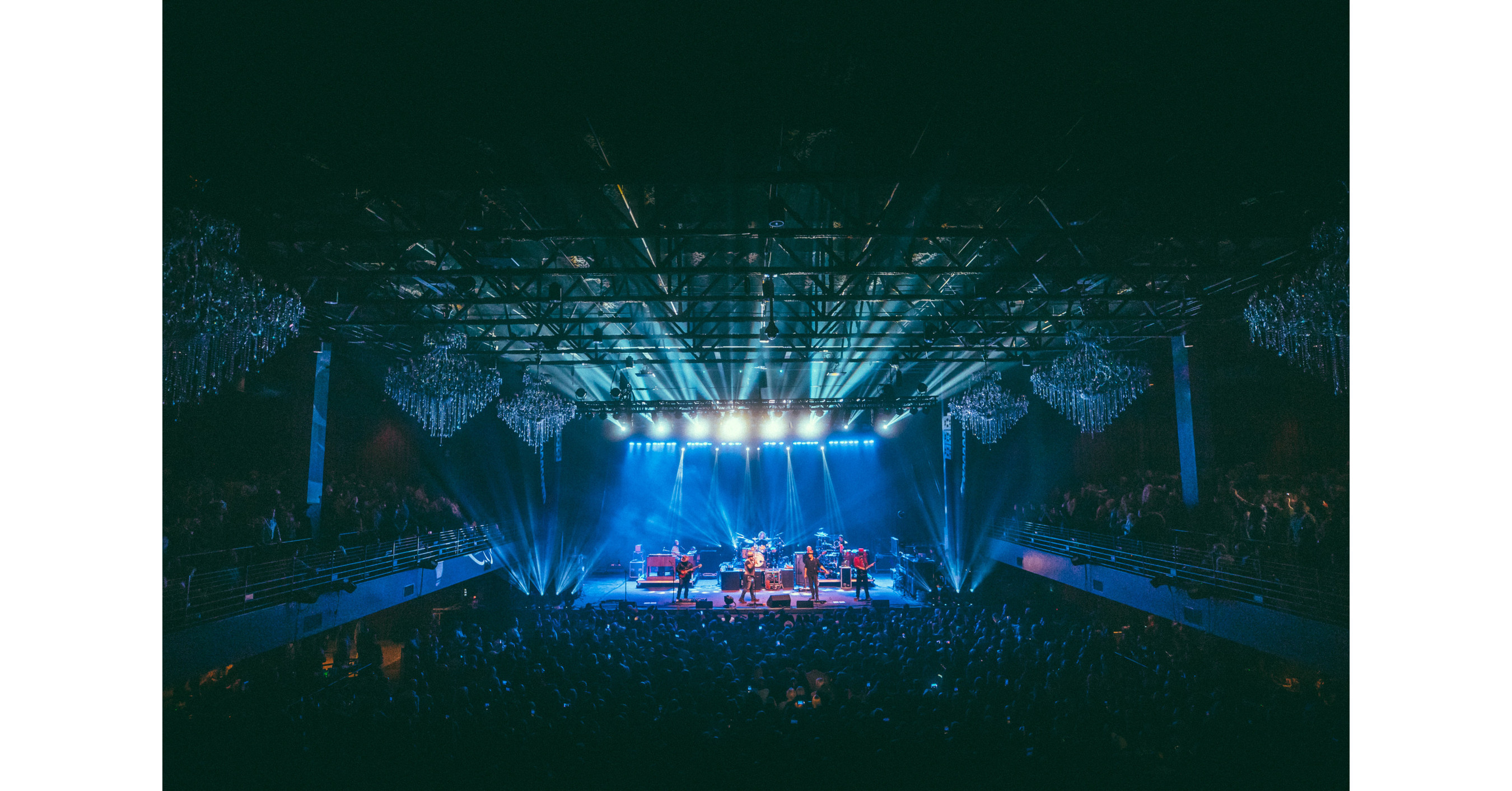 Zac Brown Band Performs at Camp Southern Ground's 8th Annual Night of ...