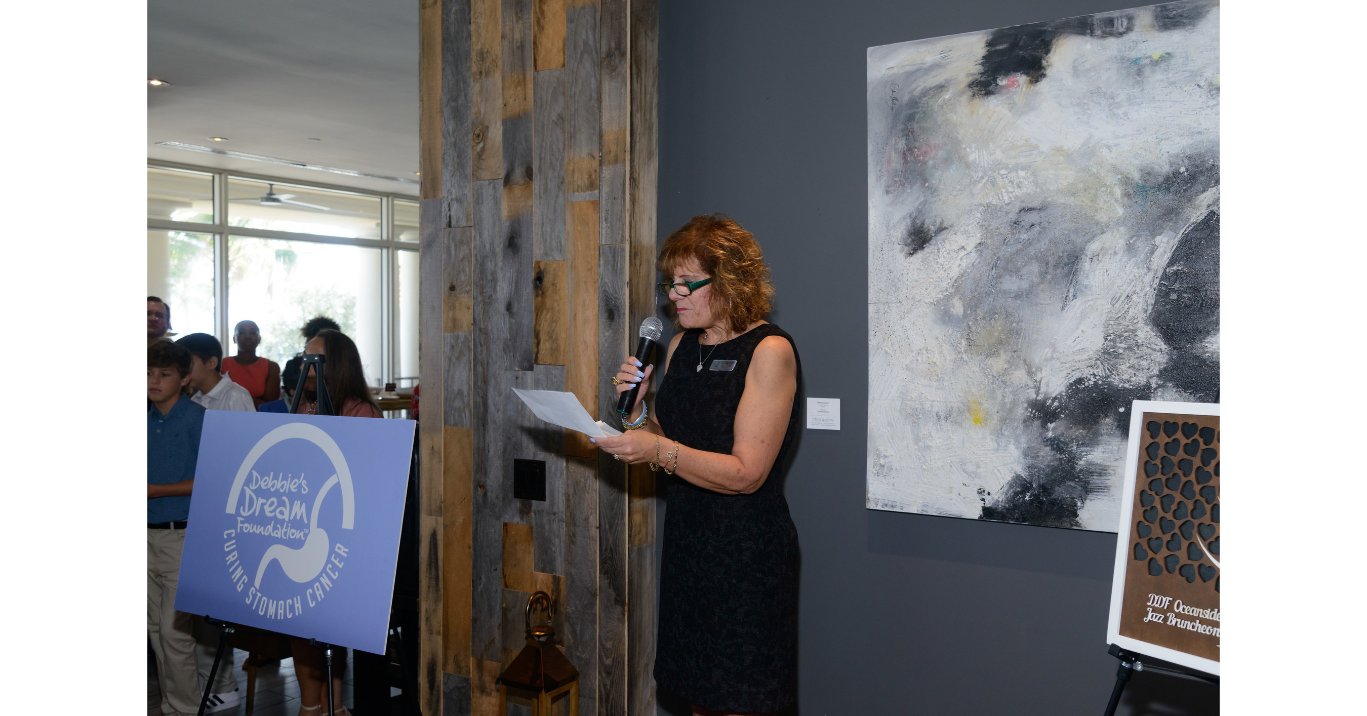 Debbie's Dream Foundation: Curing Stomach Cancer Raises More Than ...