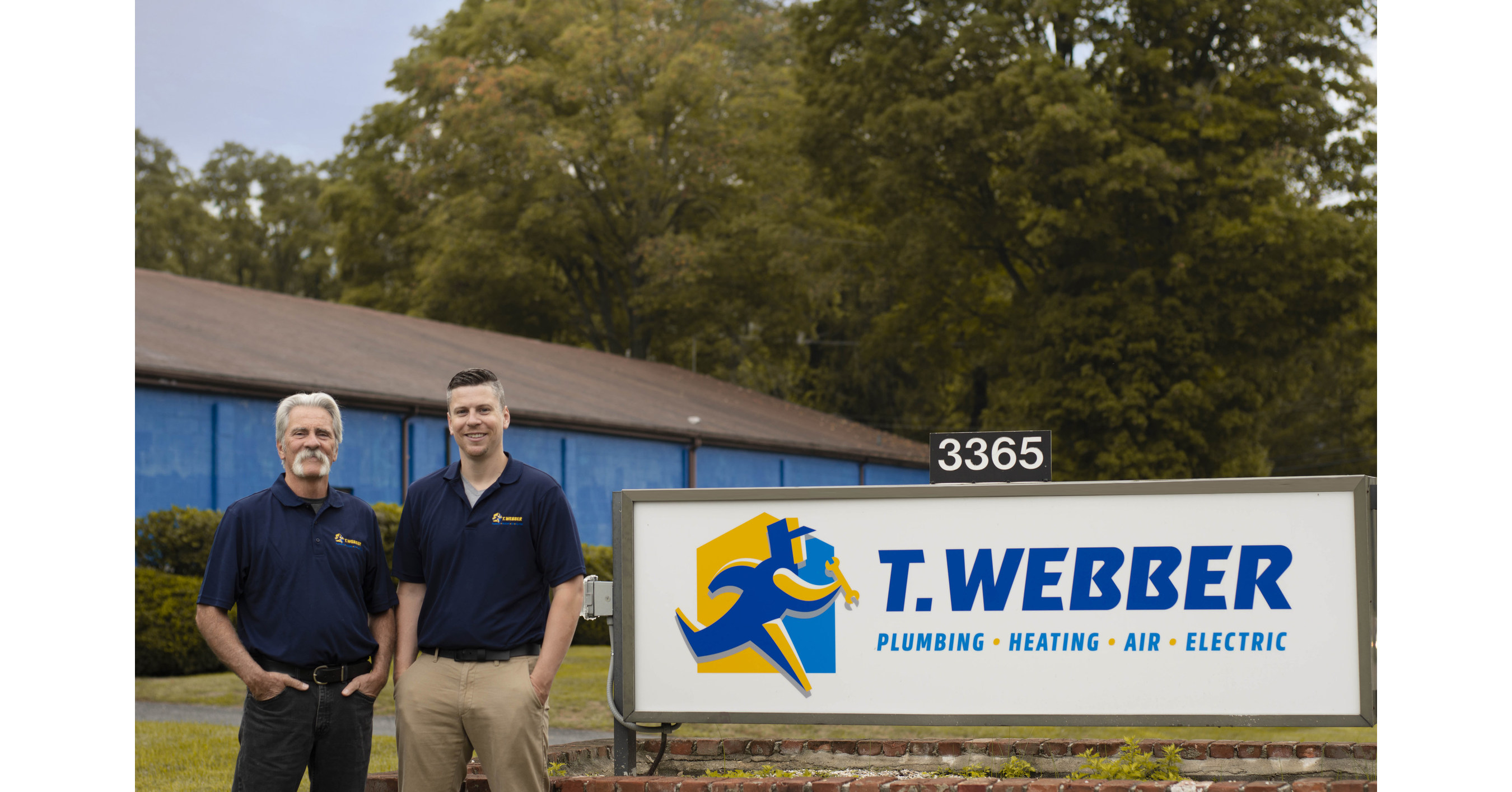 From one family to another: T.Webber to give away heating system to ...