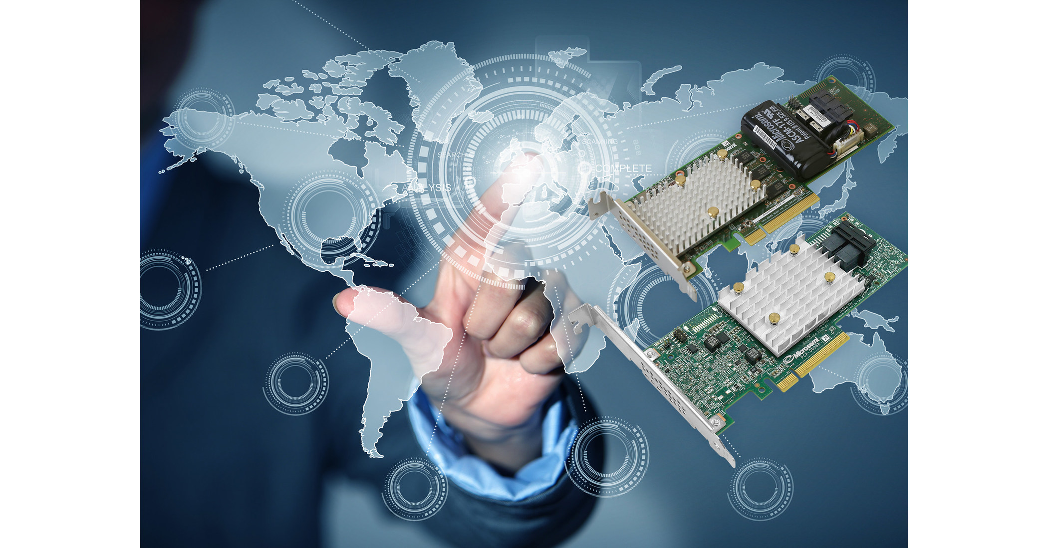 Microchip Smart Storage Adapters Now Interoperate Seamlessly with ...