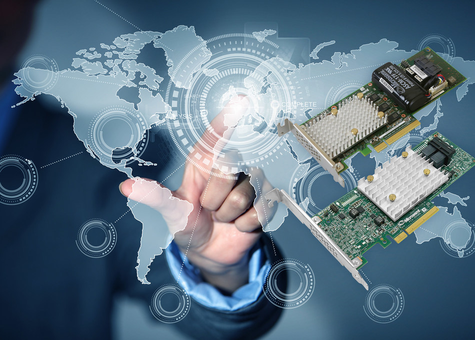 Microchip Smart Storage Adapters Now Interoperate Seamlessly with ...