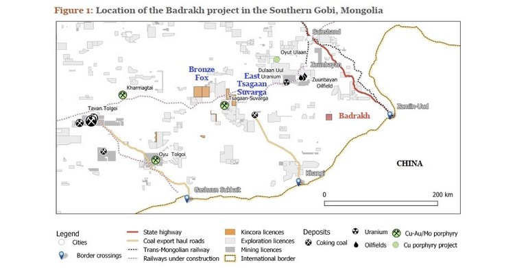 Kincora Announces Agreement For New Priority Drilling Porphyry Project