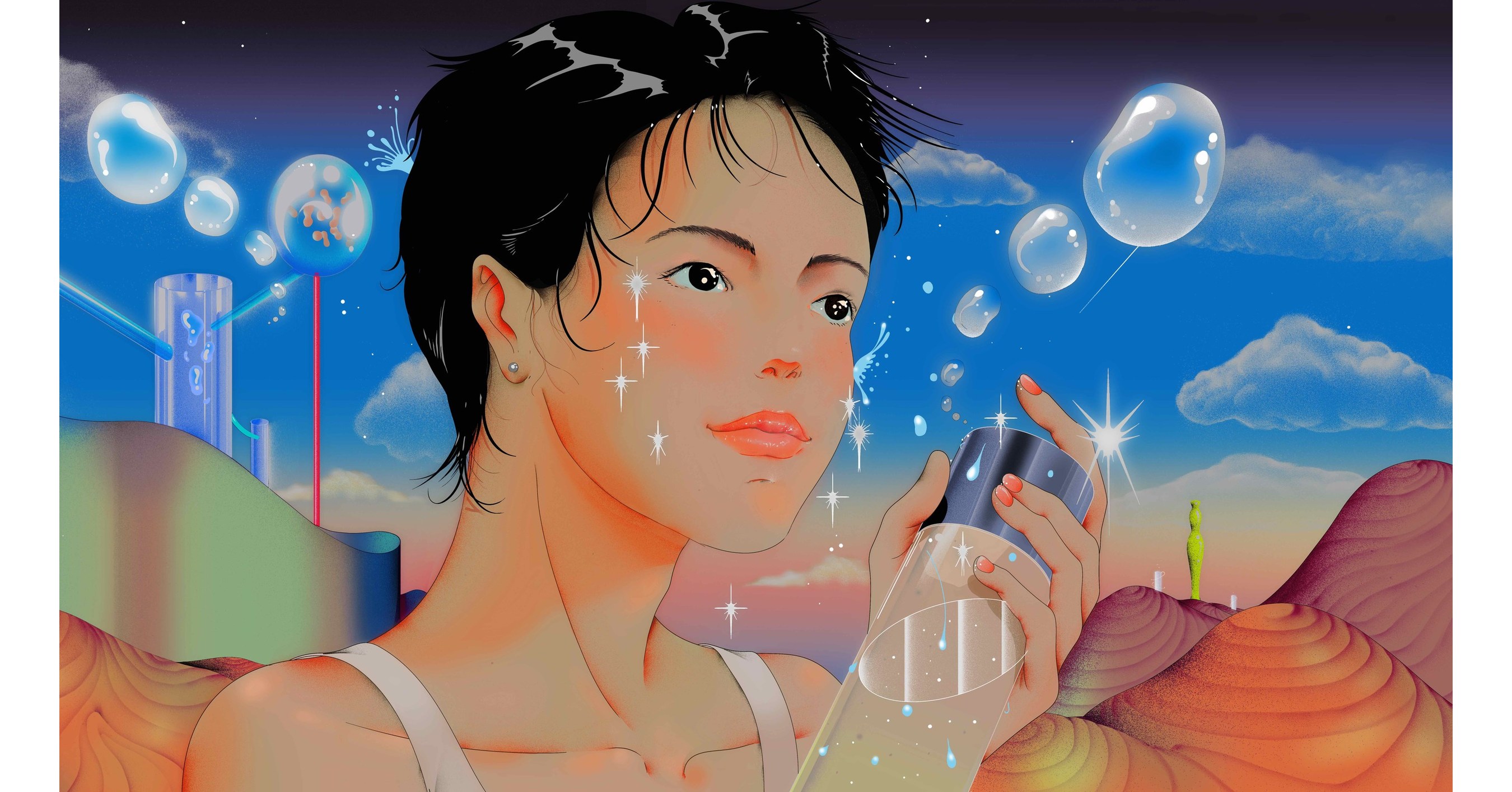 SK-II ARTIST SERIES: POWER OF PITERA