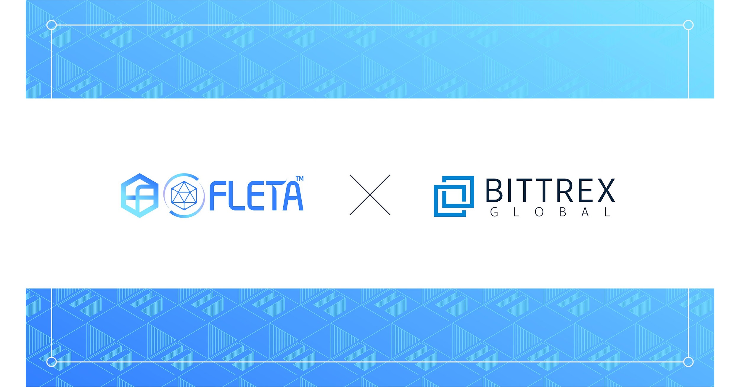 Blockchain Platform FLETA will be listed on Bittrex Global