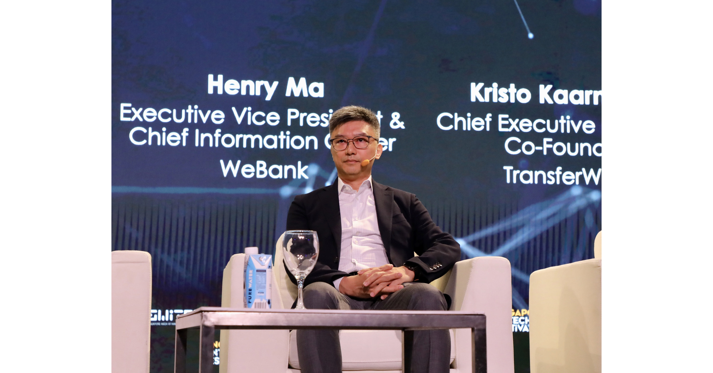 WeBank's Henry Ma on Digital Banks: Promote Financial Inclusion and ...
