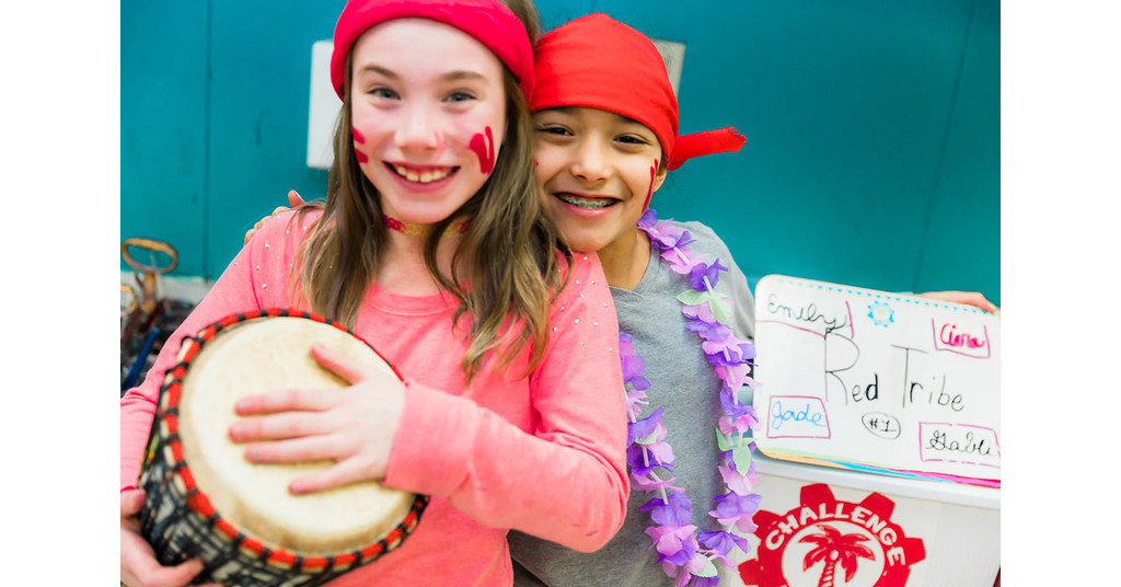 World's #1 STEM Enrichment Franchise Challenge Island® Holds Nationwide ...