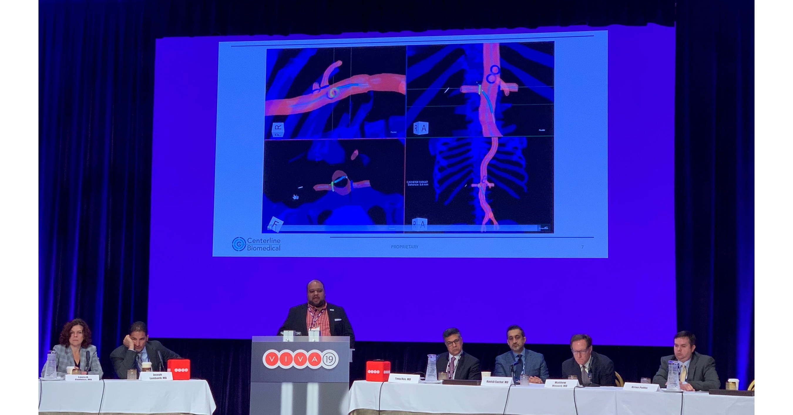 Centerline Biomedical's Intra-Operative Positioning System Technology ...