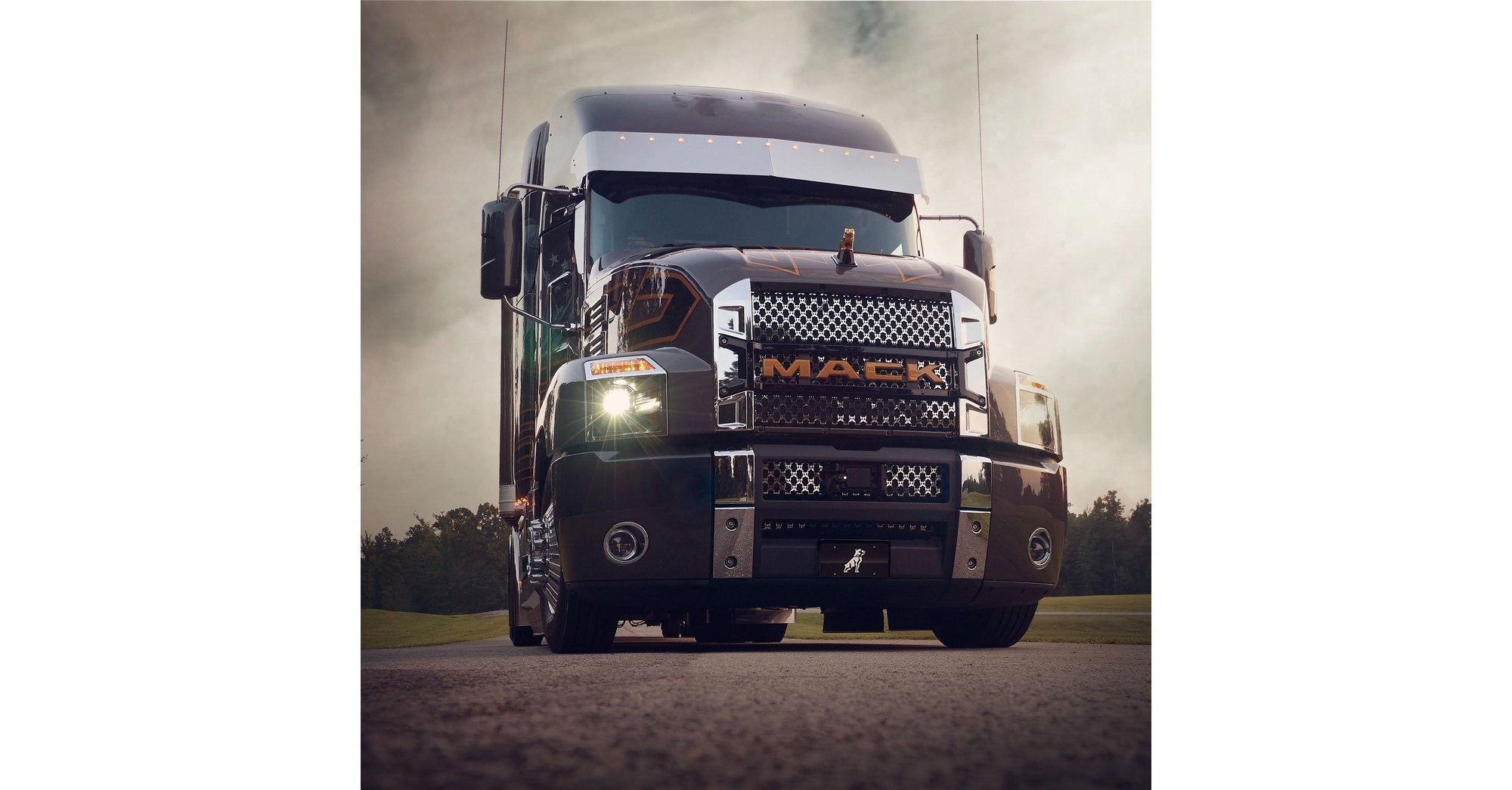 Mack Auctions Truck to Benefit Camp Southern Ground's Veterans Program ...