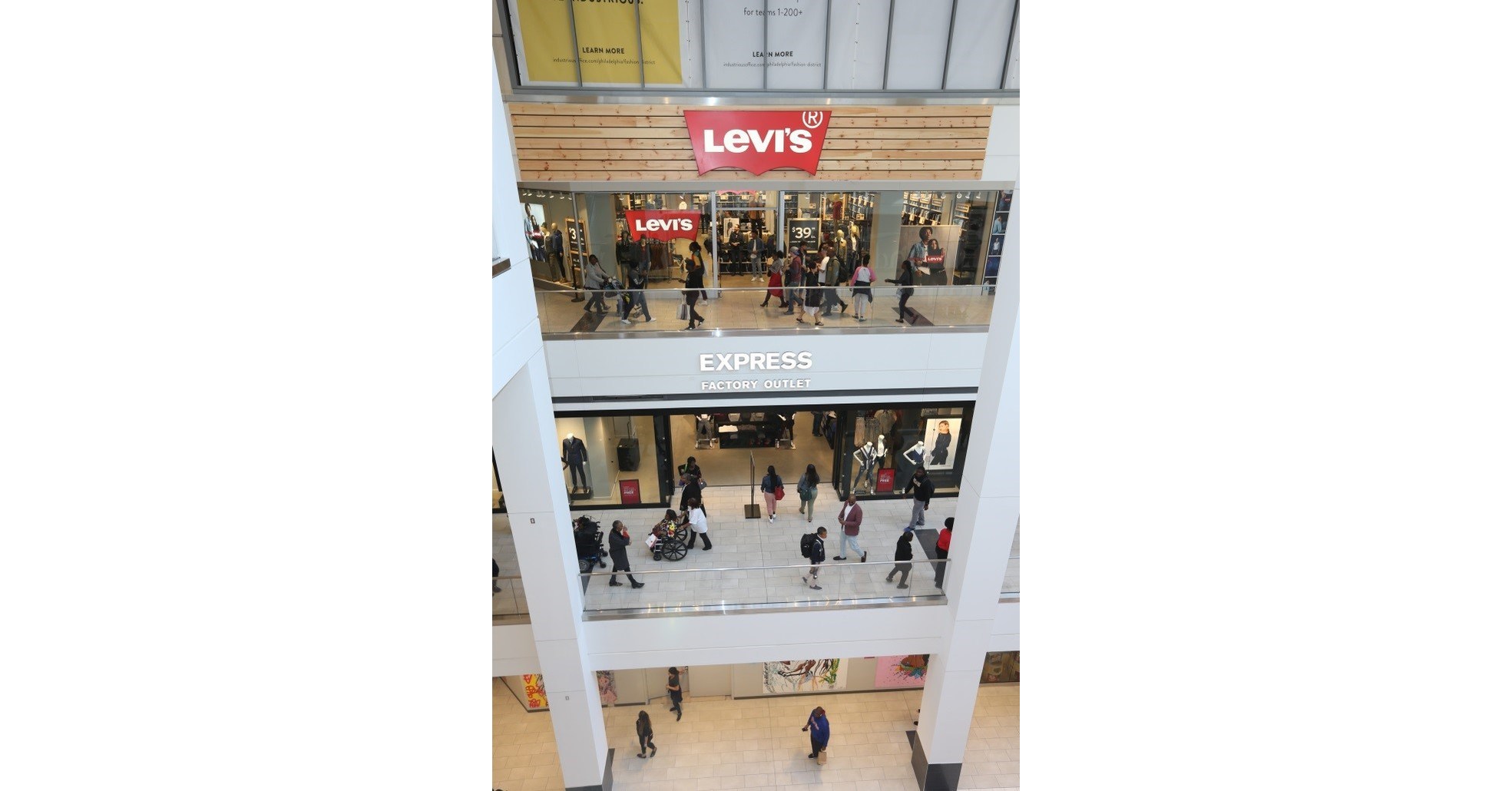 PREIT Highlights New Portfolio Following Opening of Three Catalyst ...