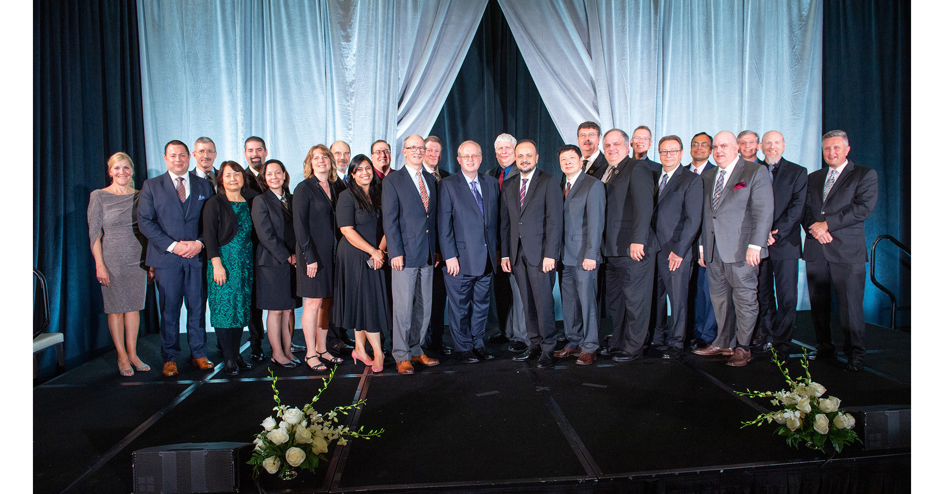 On the frontlines of the future: Collins Aerospace inducts new class of ...