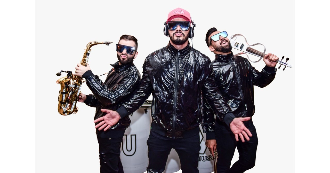 Grupo Musical SuitX é destaque nacional trazendo muita música aliada a ...