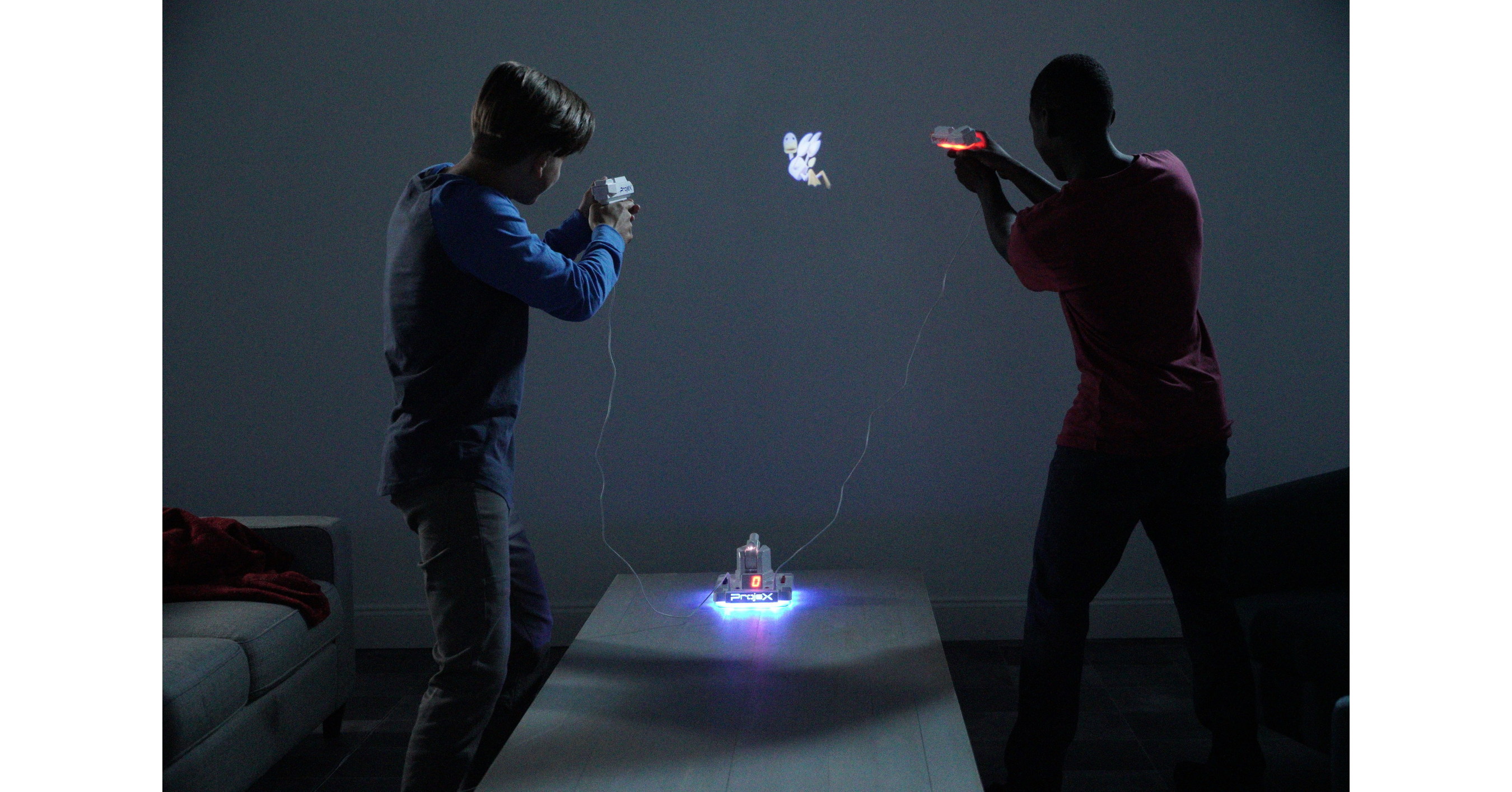 NSI International Introduces the ProjeX™ Projecting Gaming Arcade