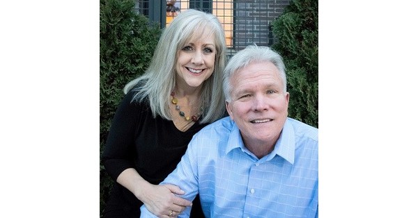 Mark and Susan Freeburg are being recognized by Continental Who's Who