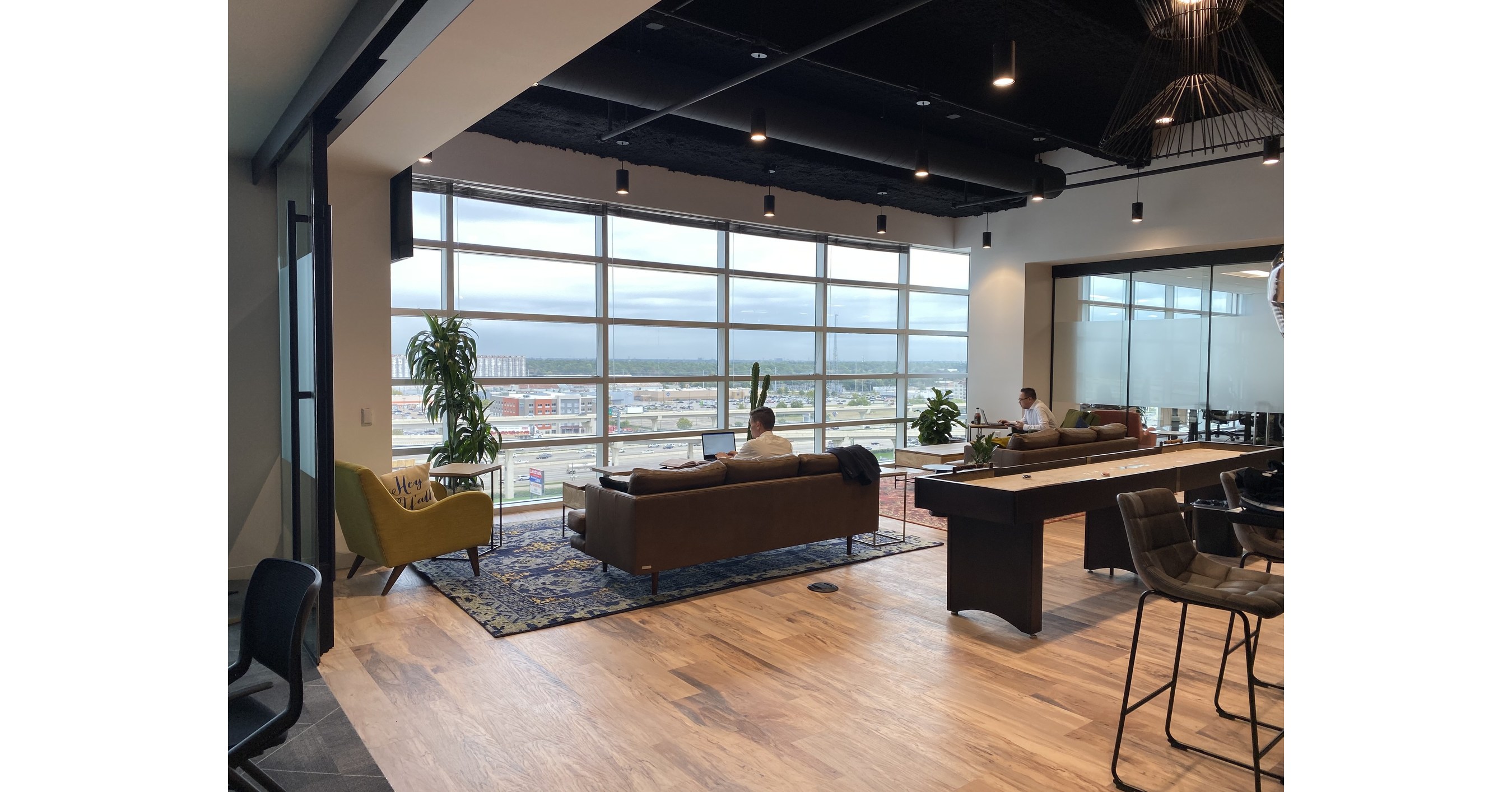 Slalom's growth in Houston drives move to CityCentre