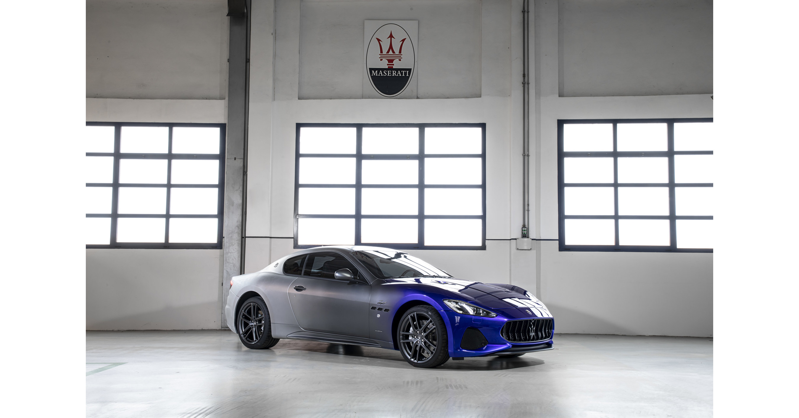 GranTurismo Zèda projects Maserati towards the future: from the Modena ...